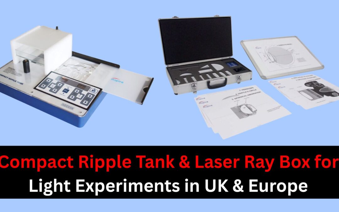 Compact Ripple Tank & Laser Ray Box for Light Experiments in UK ...