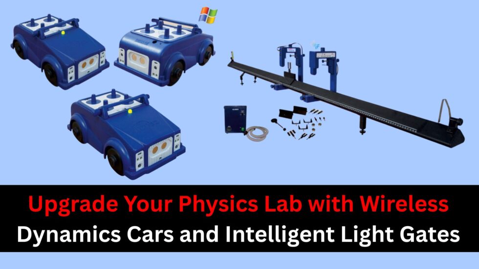 Upgrade Your Physics Lab with Wireless Dynamics Cars and Intelligent ...