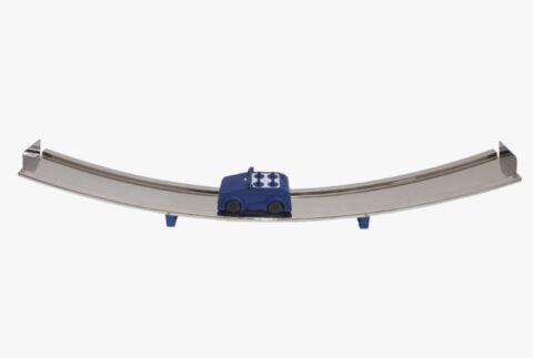 Dynamic Curved Track - Inspire Physics